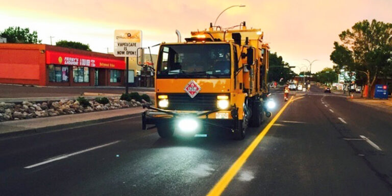 Infinite Road Marking - Pavement Marking Specialist
